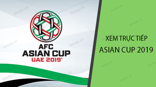 Discover How to Watch Asian Cup Live on VTV App