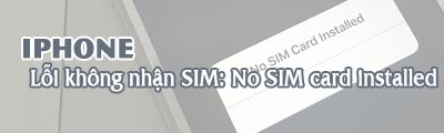 How to Fix iPhone SIM Not Recognized: No SIM card detected on iPhone 7, 6s