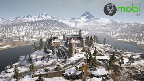 Ideal Loot Spots on Vikendi Map in PUBG Mobile