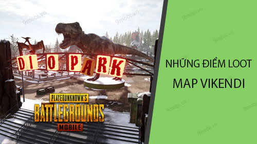 Ideal Loot Spots on Vikendi Map in PUBG Mobile