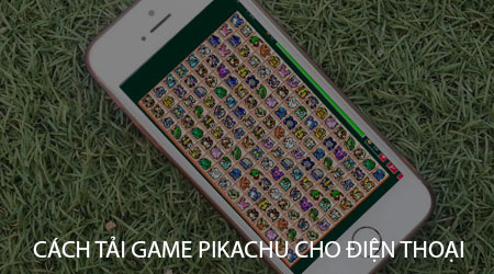 How to download Pikachu game for Android and iPhone