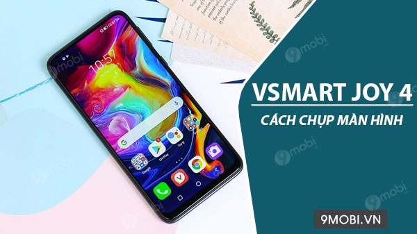 Latest Method for Capturing Vsmart Joy 4 Screen
