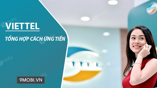 How to Get Viettel Credit, Viettel Network Credit Advance 20k 5k 10000 3k