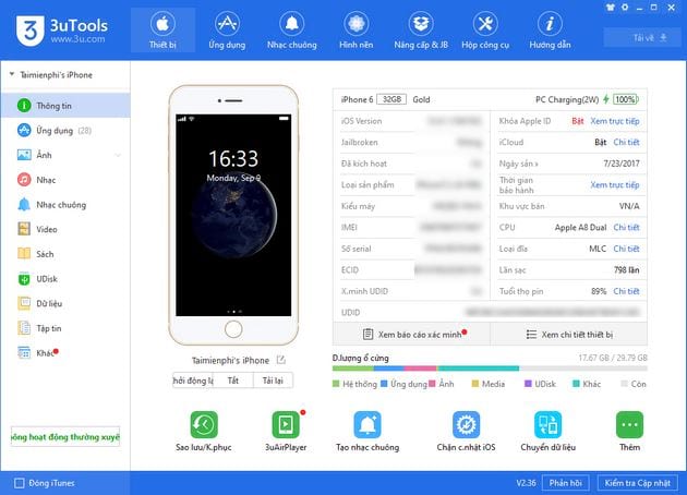 Guide to Installing iPhone Apps with 3uTools on Computer