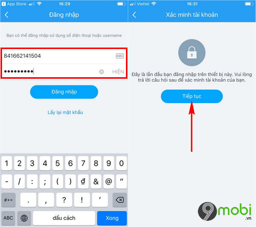 How to Recover Zalo Messages when Changing iPhone