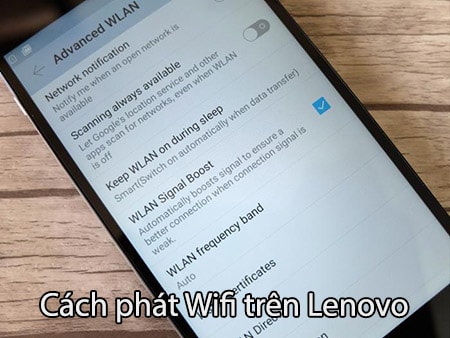 Unlock the Secrets of Lenovo Wi-Fi Sharing: How to Share Internet and Create Wi-Fi Hotspots
