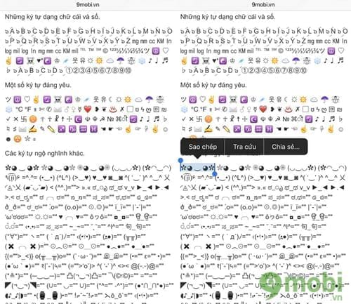 Changing Zalo Name with Special Characters on iPhone and Android