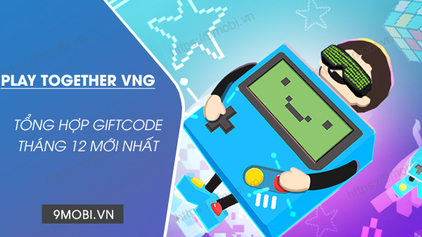 Latest Play Together VNG Game Code 12/2022