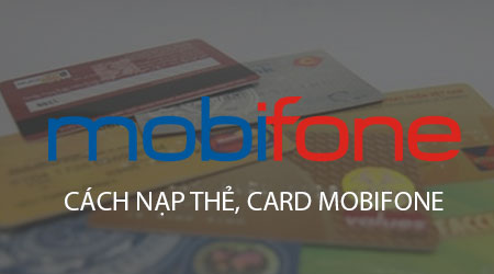 How to Top Up Mobifone, Recharge Mobifone Card, Top Up Mobifone Credit