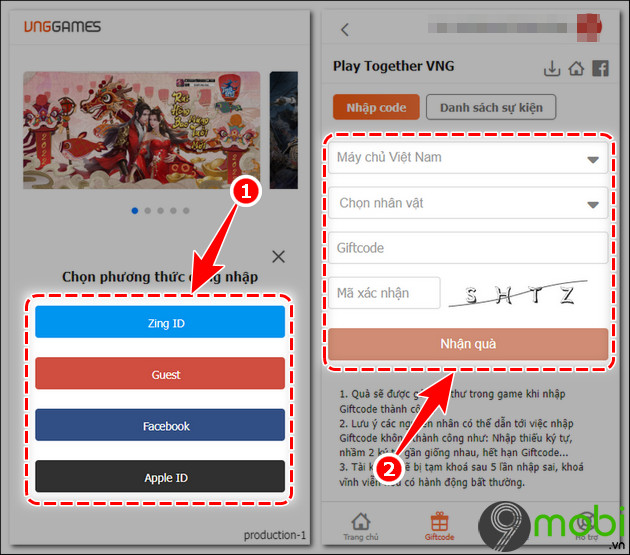 Unlock the Secrets of Play Together VNG in September 2022