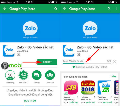 How to Install Zalo on Itel Phones