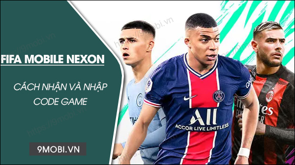 Unlock Exclusive Player Packs with FIFA Mobile Nexon Full Code - FiFa ...