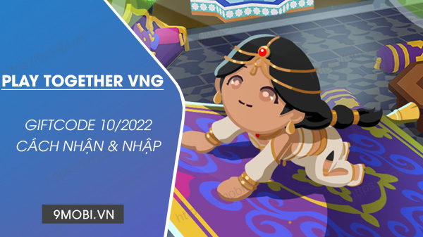 Discover the Latest Play Together VNG October 2022 Game Codes