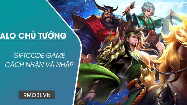 Compilation of the Latest Alo Chủ Tướng Game Codes