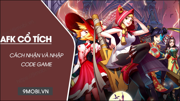 Discover the latest AFK Fairy Tale game codes and how to redeem them