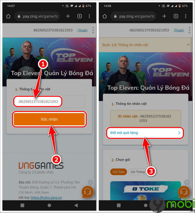 Discover the Latest Top Eleven VNG Game Codes for 2023 and How to Redeem