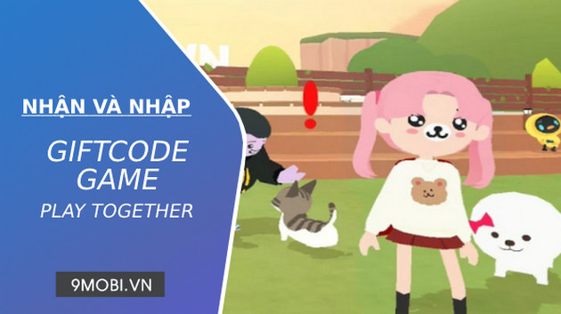 Latest Play Together Game Codes 2023