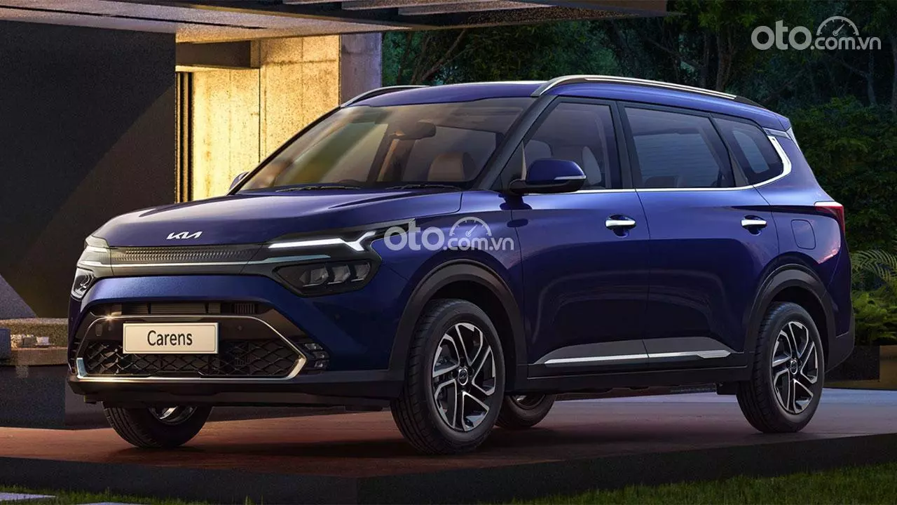 KIA Carens 2024: Bảng giá xe KIA Carens mới nhất và chi phí đưa xe ra đường (3/2024)