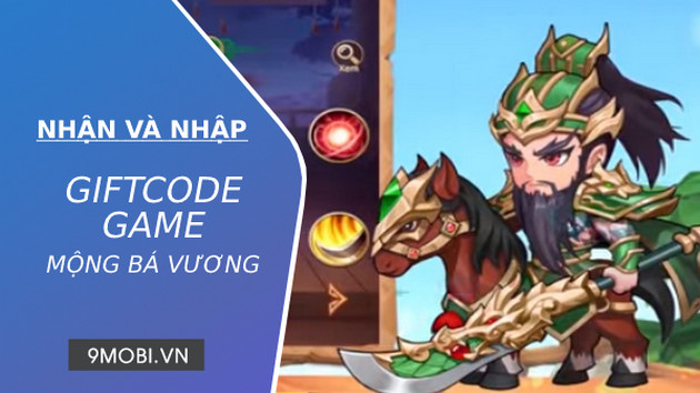 Mộng Bá Vương Game Codes, Latest Methods to Receive and Redeem Gift Codes