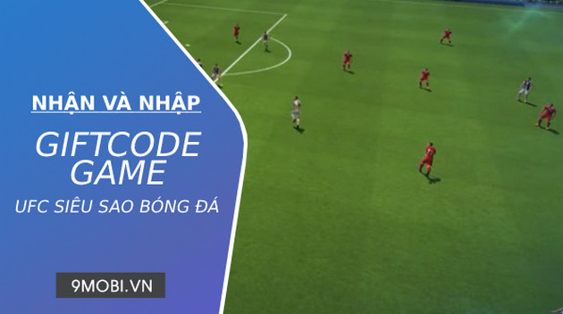 How to Enter UFC Super Soccer Game Code