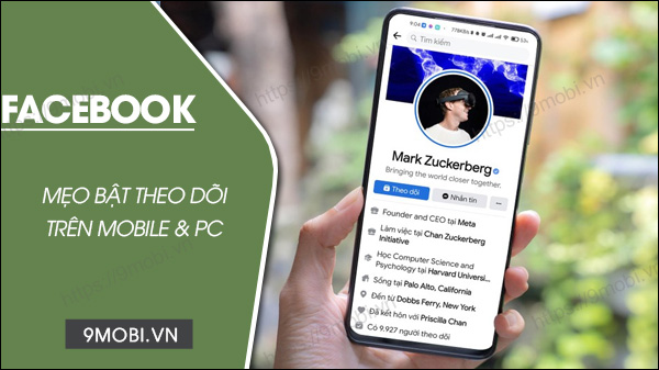 How to Enable Follow on Facebook 2023 with Ease and Speed