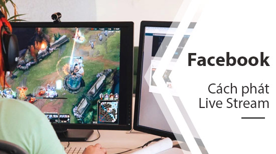 Live Streaming Directly on Facebook from Your Computer or Laptop