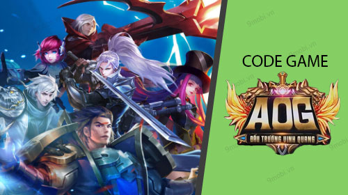 Unlock the Secrets of Glory Arena, AOG