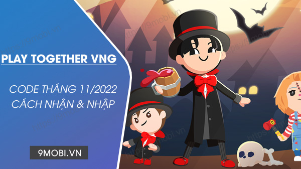 Unlock the Latest Play Together VNG 11/2022 Game Code