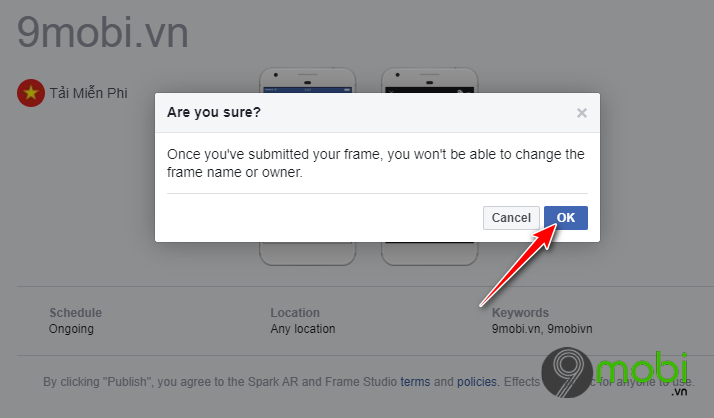 Guide to Creating Facebook Frames with Effects on Your Phone