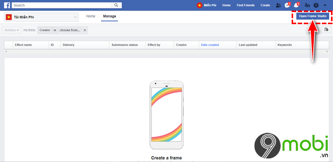 Guide to Creating Facebook Frames with Effects on Your Phone