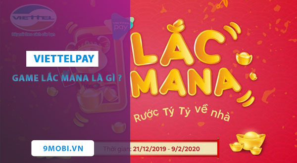 Unlock the Mystery of ViettelPay's Mana Shake! Experience the thrill ...