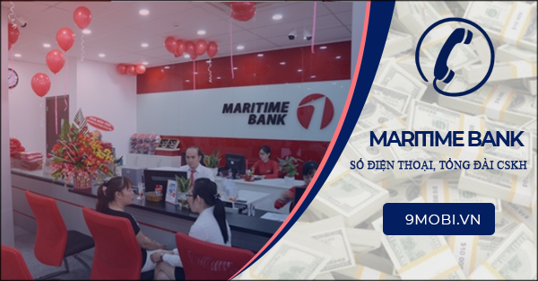 Maritime Bank Phone Numbers and Hotline