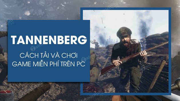 How to Download and Play Tannenberg for Free on PC