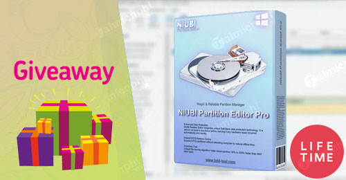 (Giveaway) Get your free license for NIUBI Partition Editor ...