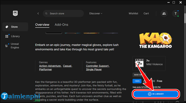 How to Download and Play Kao the Kangaroo for Free on PC