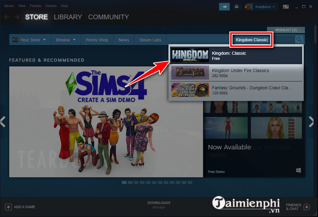 How to Download and Play Kingdom Classic Game for Free on PC