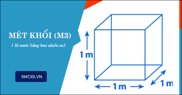 Discover the conversion from 1 liter of water to cubic meters - a quick ...
