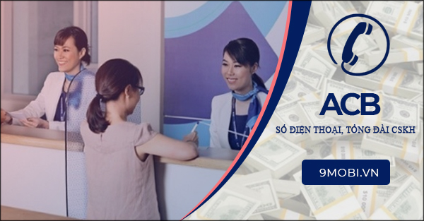 ACB Bank Phone Number, Hotline, Customer Service Center