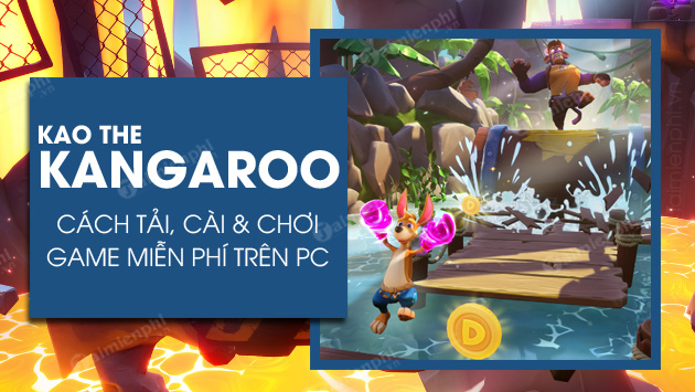 How to Download and Play Kao the Kangaroo for Free on PC