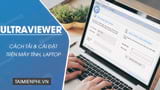 How to Install Ultraviewer for Remote Computer Control (Latest Version)