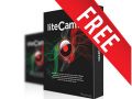 (Special Offer) Register for liteCam HD license, record desktop videos