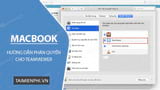 Quick and Easy Guide to Granting Permissions for TeamViewer on MacOS