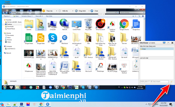 Sending and Receiving Files on UltraViewer: Data Transfer via Ultraview