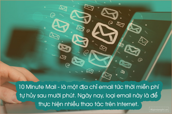 What is Gmail 10p? How to create and use Email 10p