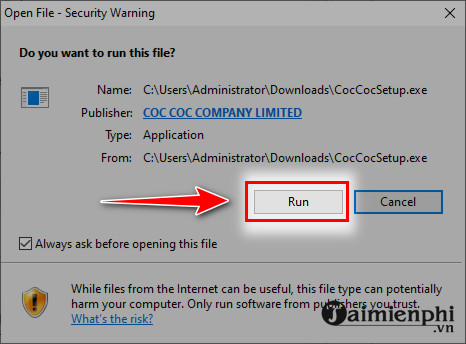 Install Coc Coc on Windows 10: Step-by-step guide to set up the Coc Coc browser on Windows 10