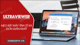 Unlock the Power of Remote Computing with UltraViewer - A Simple Guide