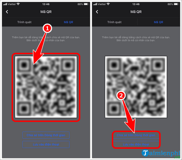 Creating Personal Facebook QR Code and Facebook Fanpage QR Code 2023