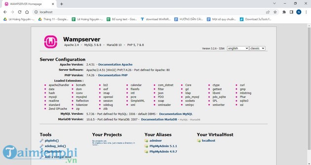 What is WAMP Server? How to download and install WAMP Server?