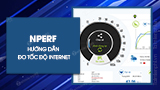 Guide to Check Network Speed with nPerf