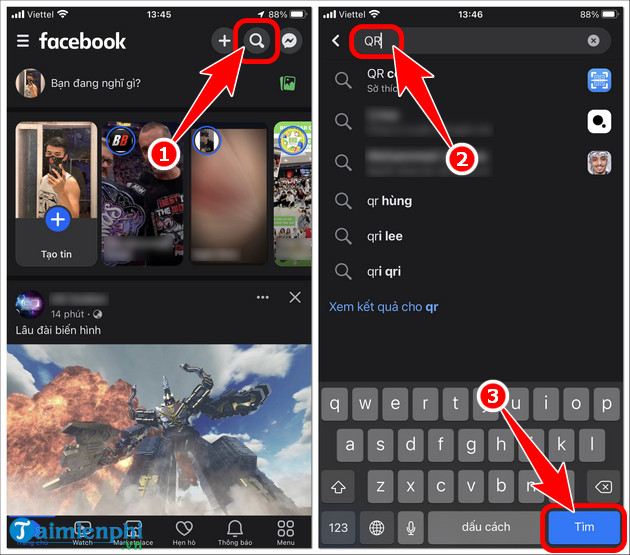 Creating Personal Facebook QR Code and Facebook Fanpage QR Code 2023